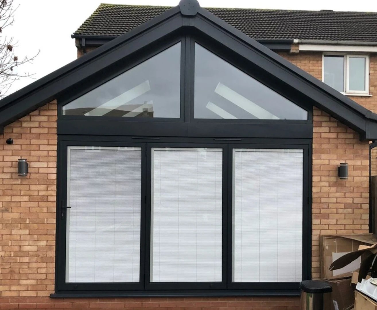 Mazuli - Gable Ends and Fixed Frames